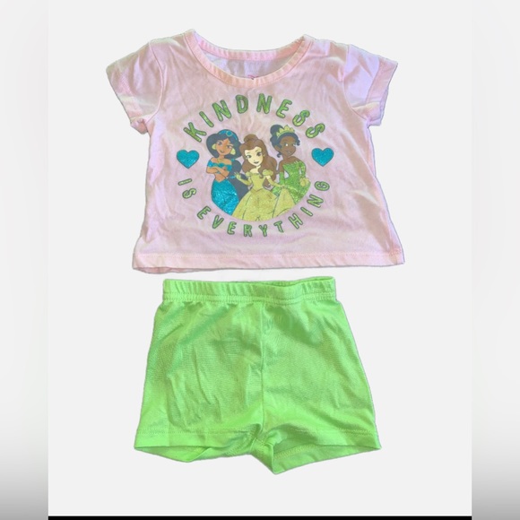 Disney | Matching Sets | Disney Princess Set | Poshmark